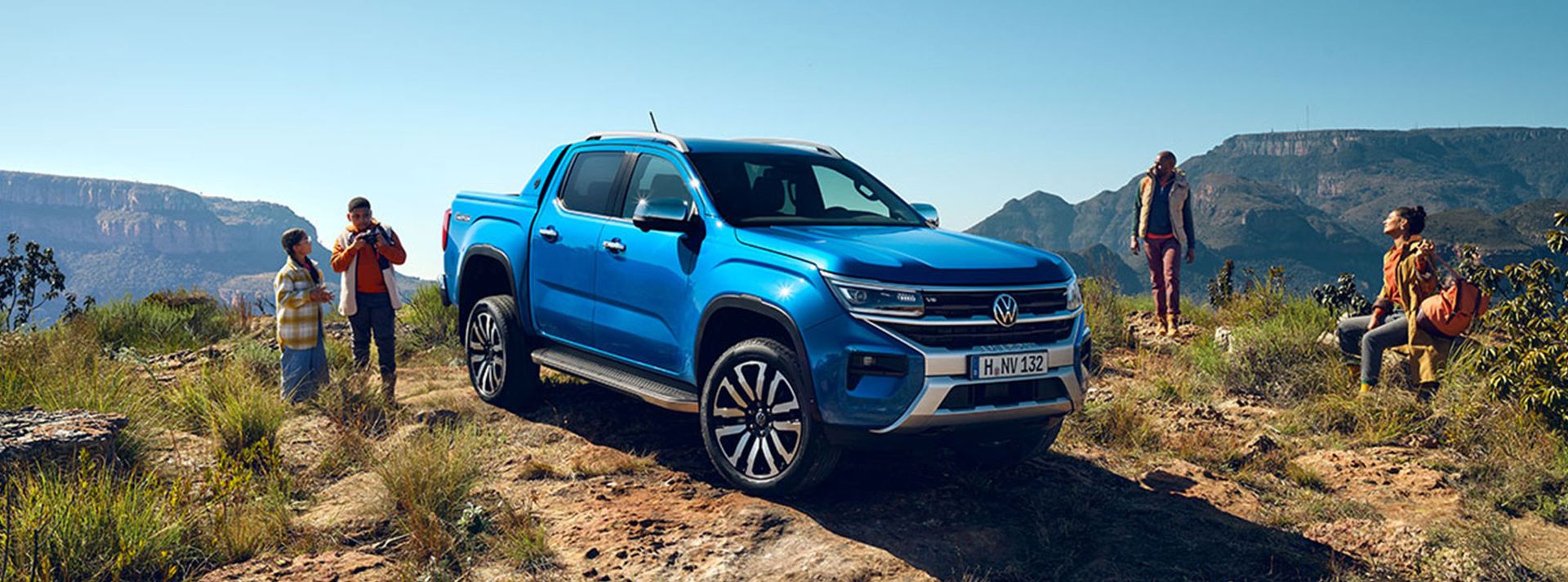 ROSIER Online-Shop | Volkswagen Amarok