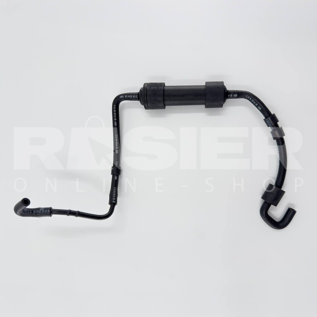 Volkswagen Unterdruckschlauch 03L131055AC ...