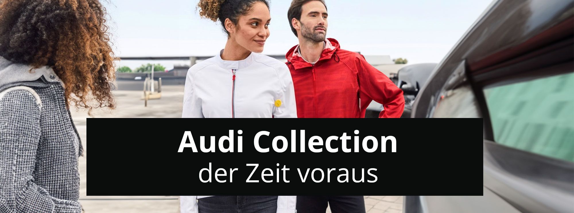 Audi Collection online bestellen