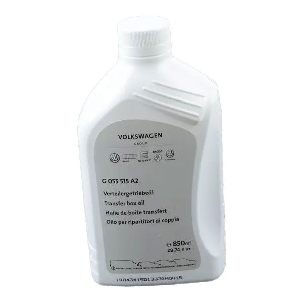 Volkswagen Audi Verteilergetriebeöl 850 ml G055515A2...