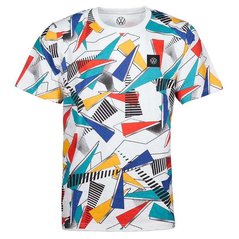Volkswagen T-Shirt ID Polo Harlekin Unisex Weiß Größe XL 2FA...
