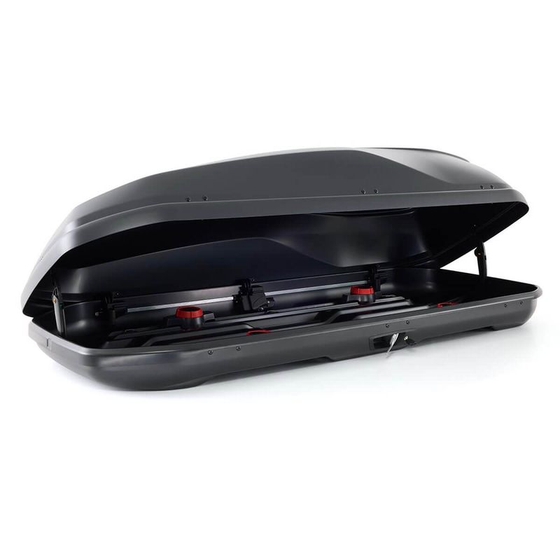 Atera Basic Dachbox schwarz 420 l 000071200AM...